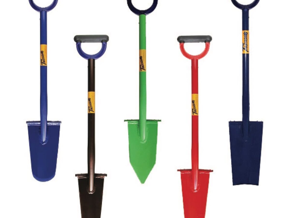 Planting Shovel Hand Shovel – HOSS
