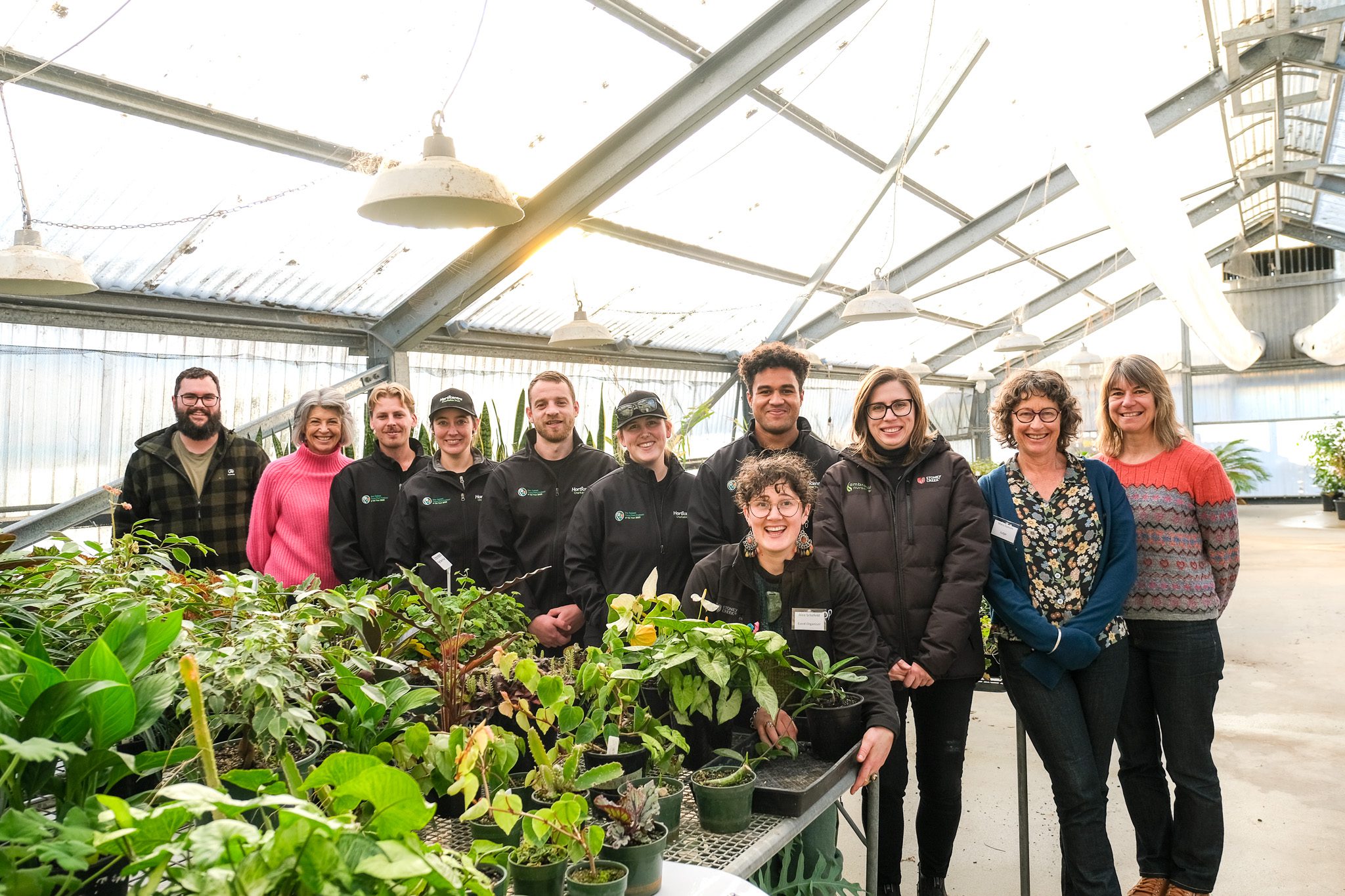 Lydia O'Dowd is the 2023 New Zealand Young Plant Producer of the Year ...